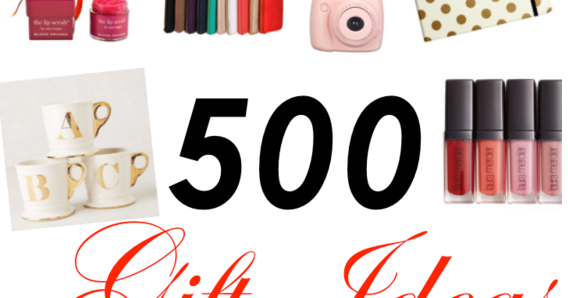 Over 500 Gift Ideas for the Ladies in Your Life + ALL the Sale Info for ...