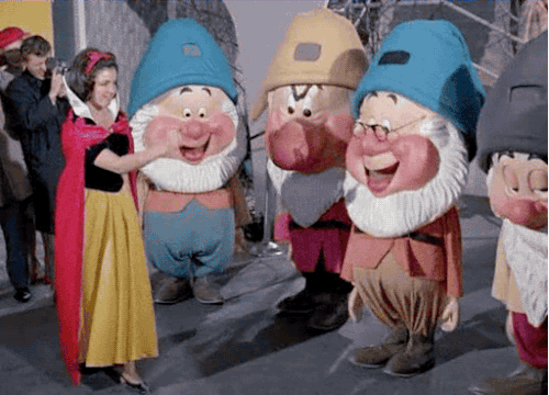 Disney Avenue: Motion Mondays: Dopey’s Big Adventure