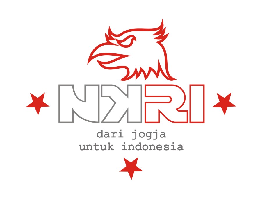 NKRI ( Namanya Kaos Republik Indonesia ): Logo of NKRI
