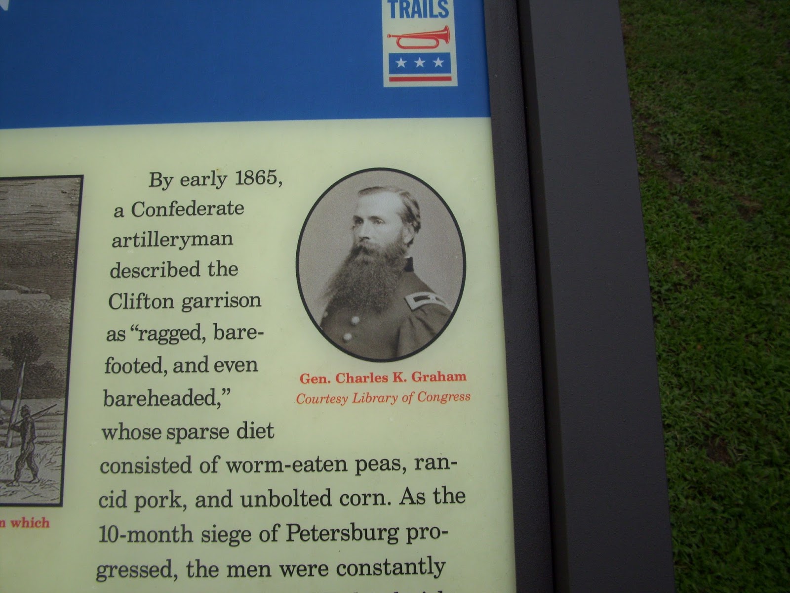 The Matt Ward History Experience : Fort Clifton