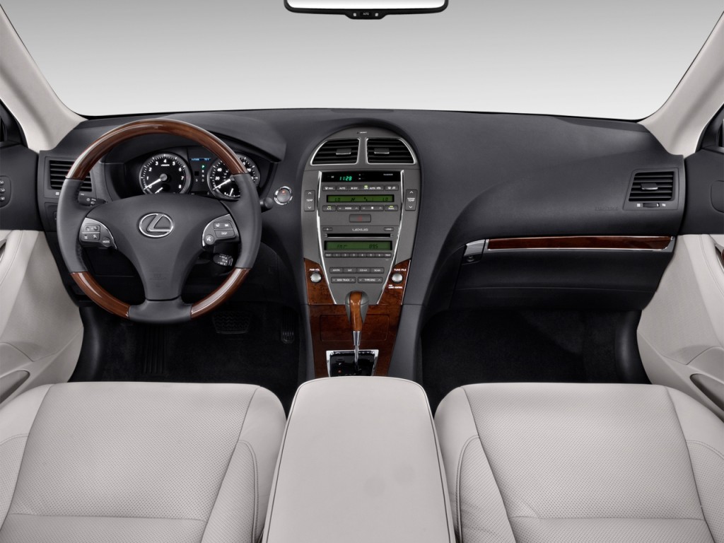 You Need 2012 Lexus ES350 More Than Anything Else