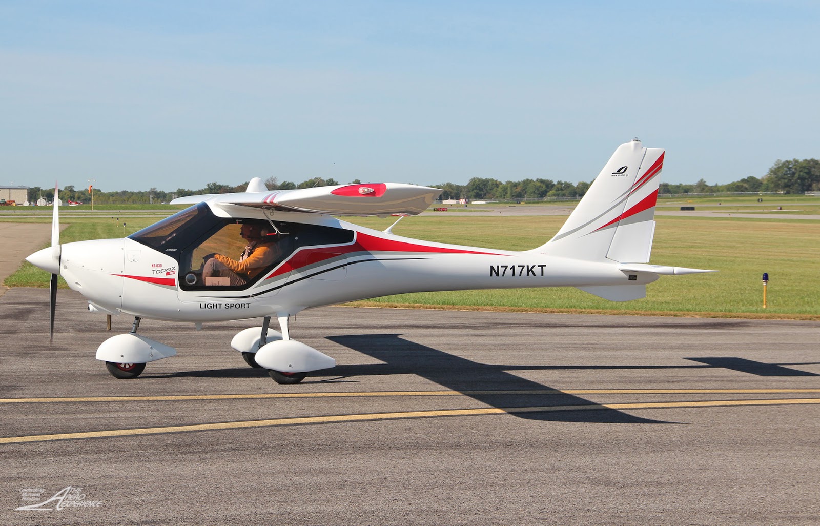 The Aero Experience: Midwest LSA Expo Features Variety of Light Sport ...