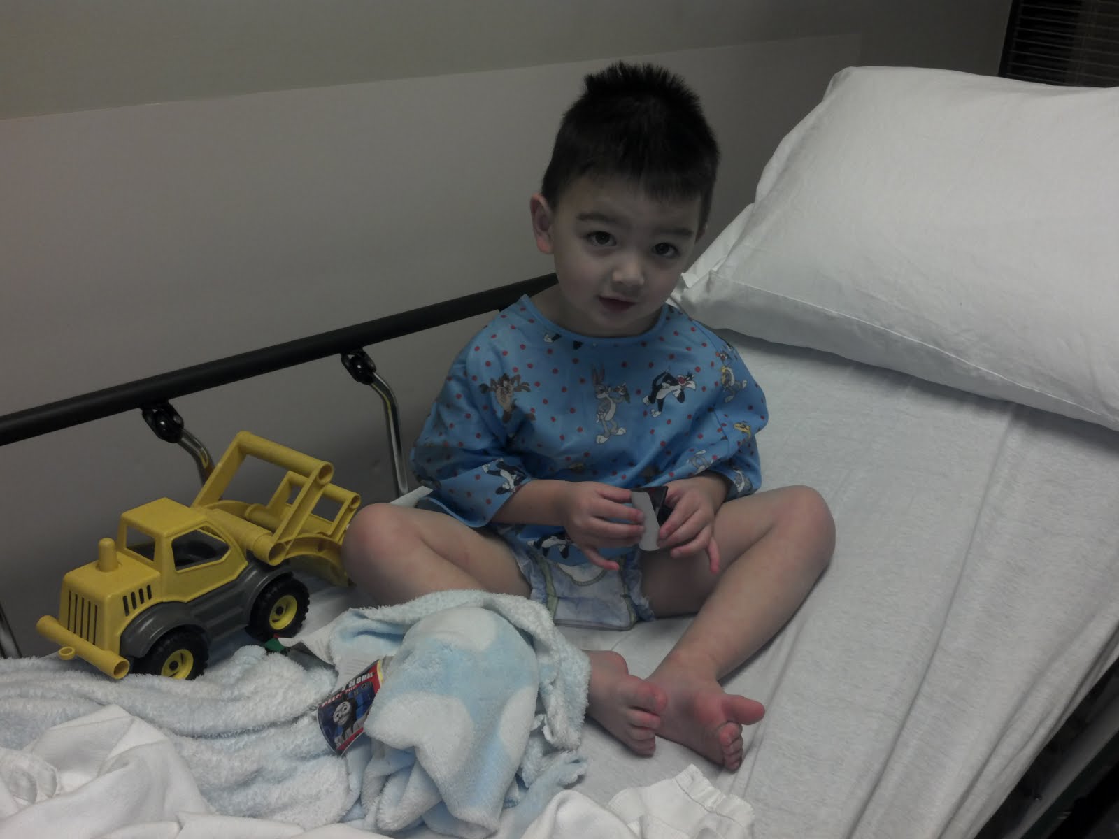 Huang Family: Circumcision Revision