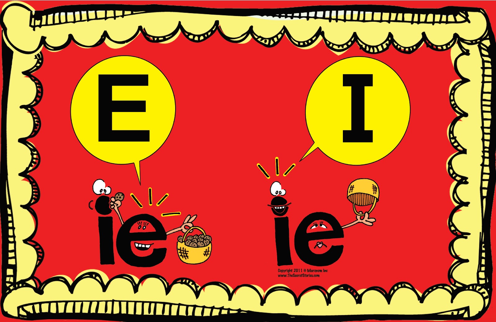 Secret Stories® Phonics Blog with Katie Garner: From Apathy to ...