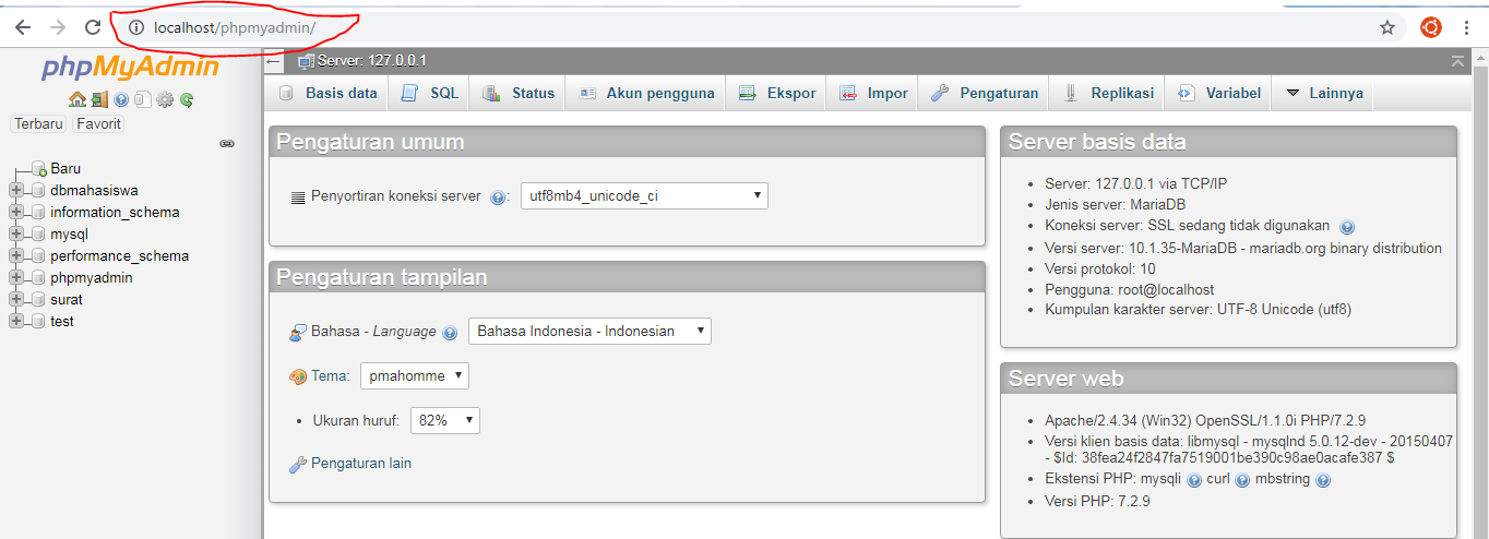 Cara Mengaktifkan MySQL di XAMPP