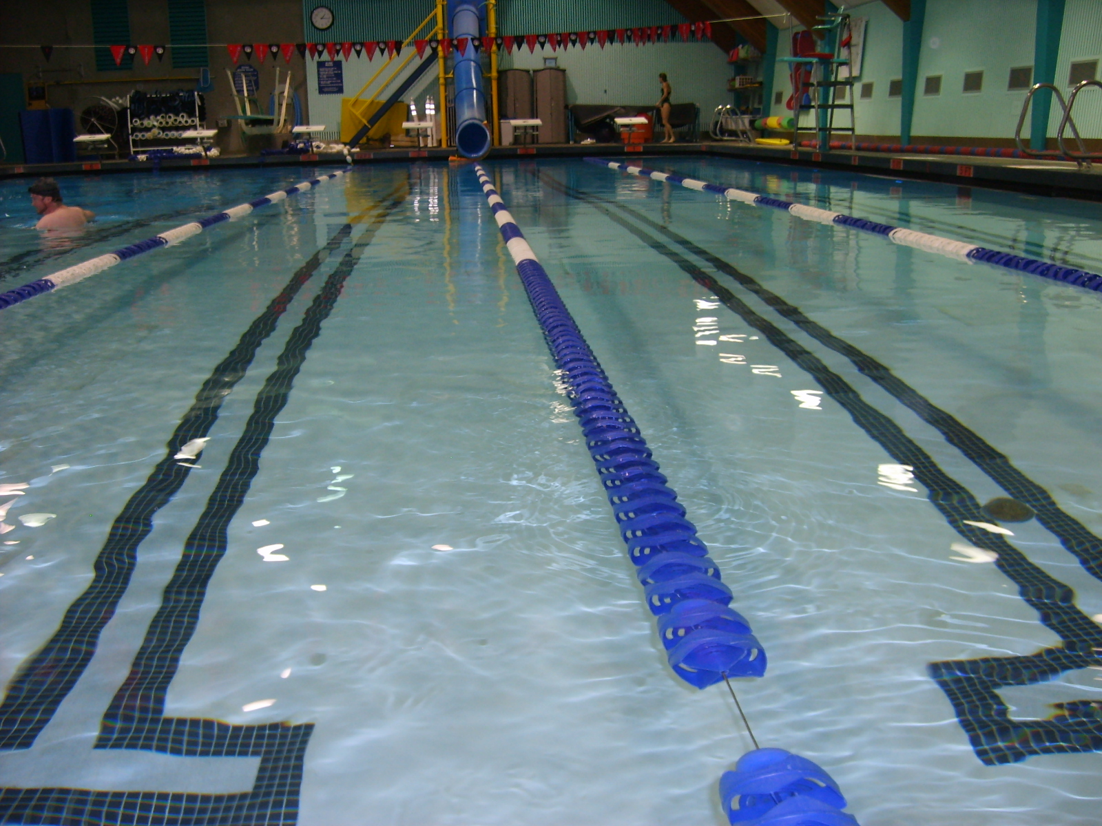 Pacific Northwest Seasons: Reflections on Water: Waiting to Inhale