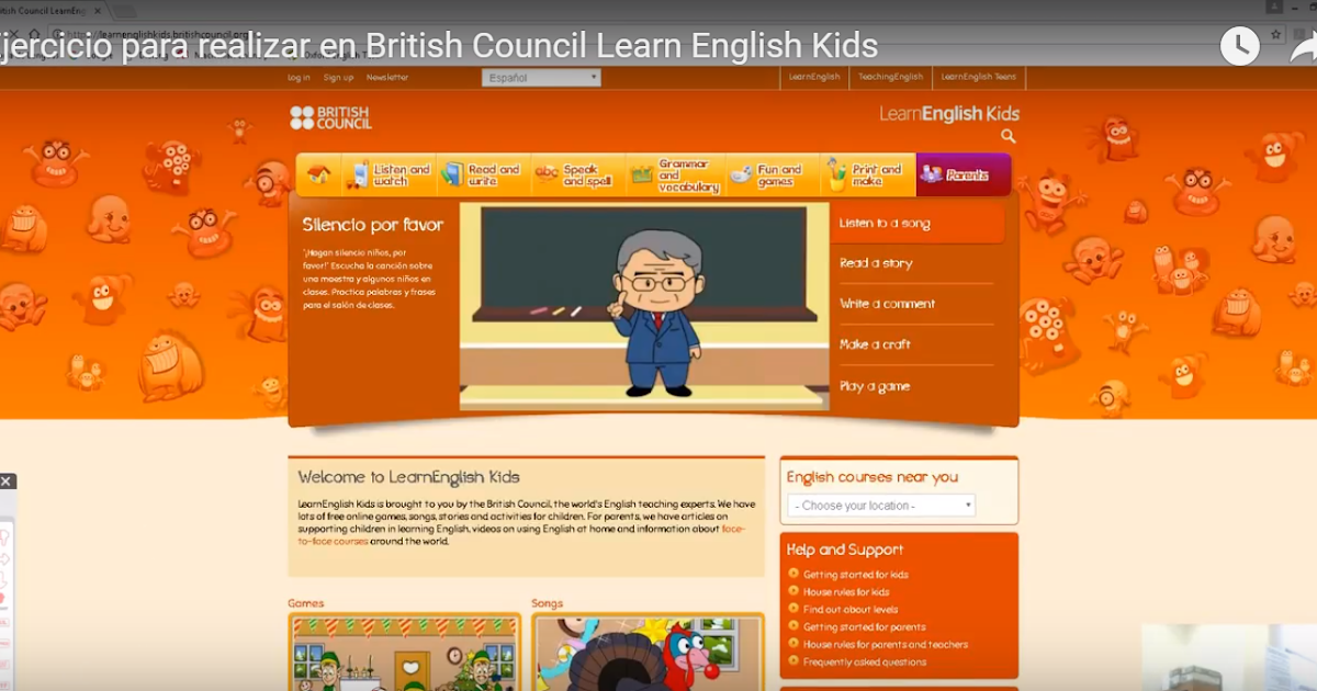 British Council Learn English Kids british-council-learn-english-kids