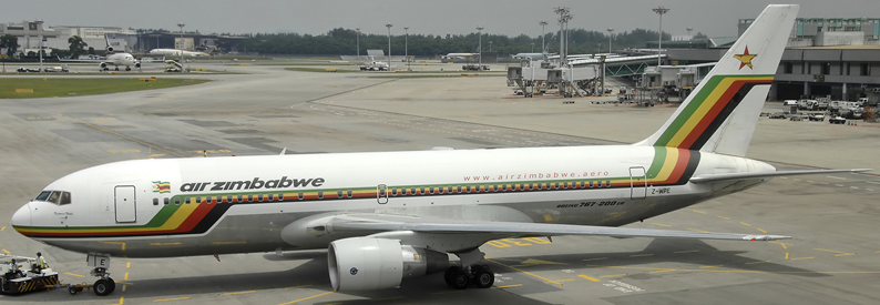 Zimbabwe Airways set to add an ex-Malaysia Airlines B777