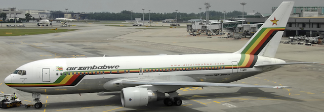 Zimbabwe Airways set to add an ex-Malaysia Airlines B777