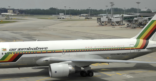 Zimbabwe Airways set to add an ex-Malaysia Airlines B777