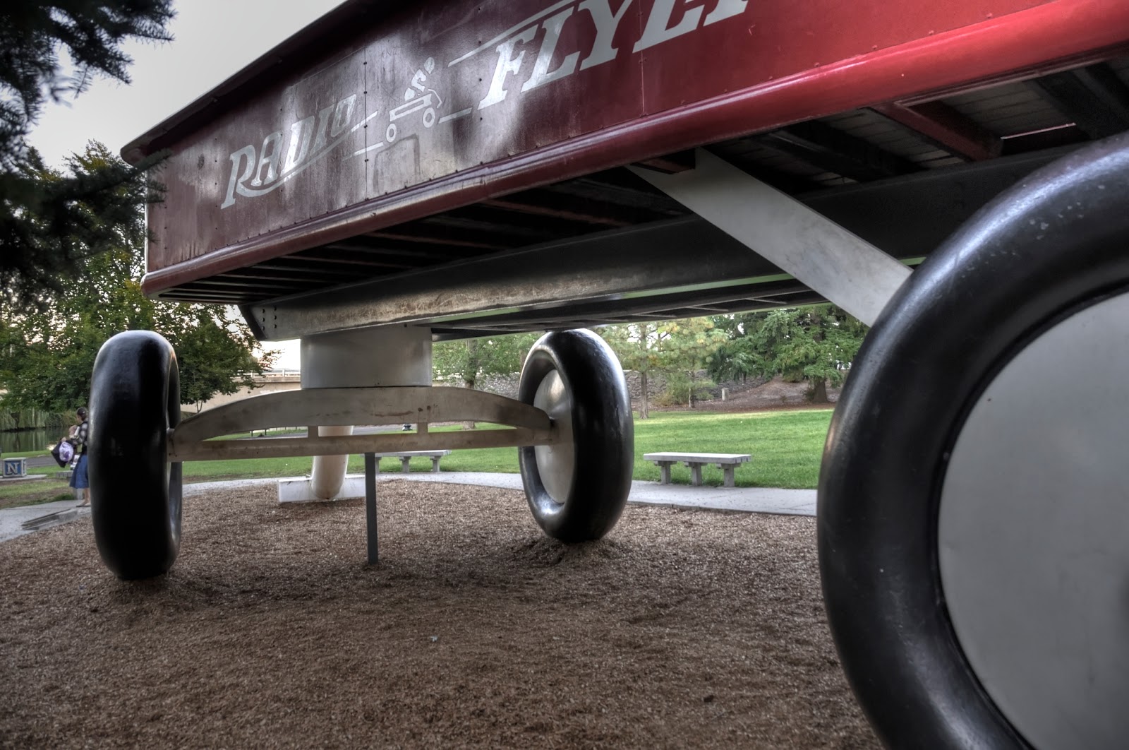 Thendara's Installation and Intervention