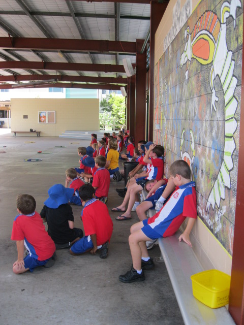 Reef to Outback Classic DTS 2011