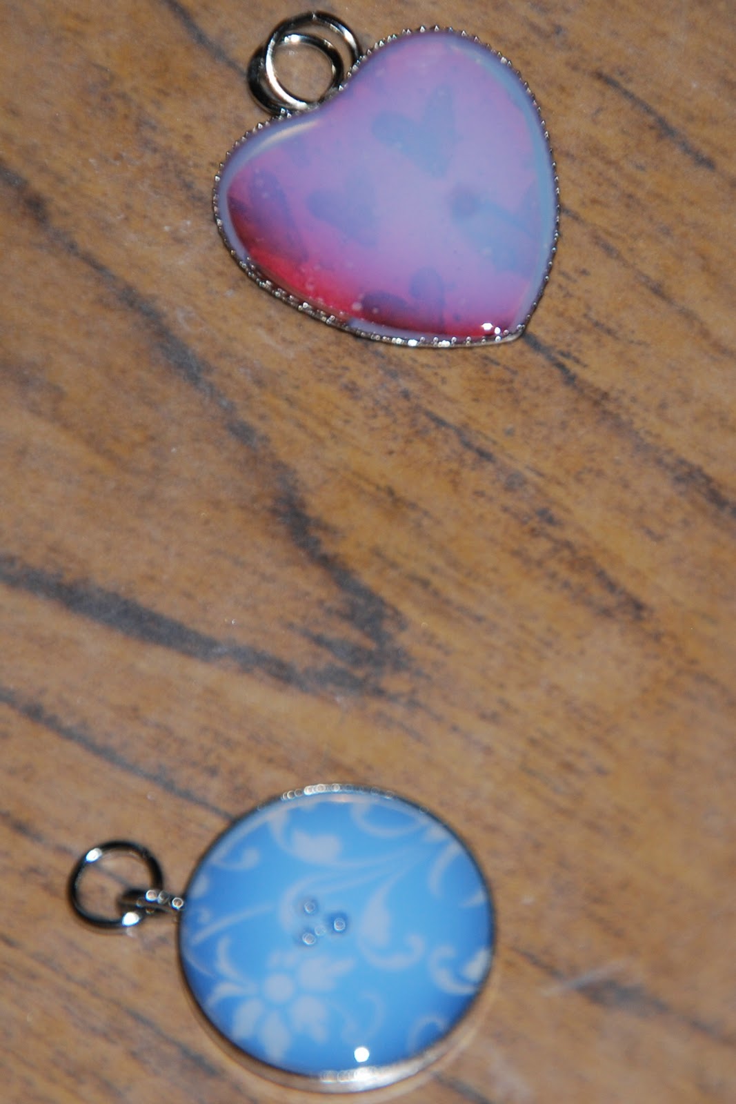 Life's a Bowl of Cherries: Necklace Charm Craft