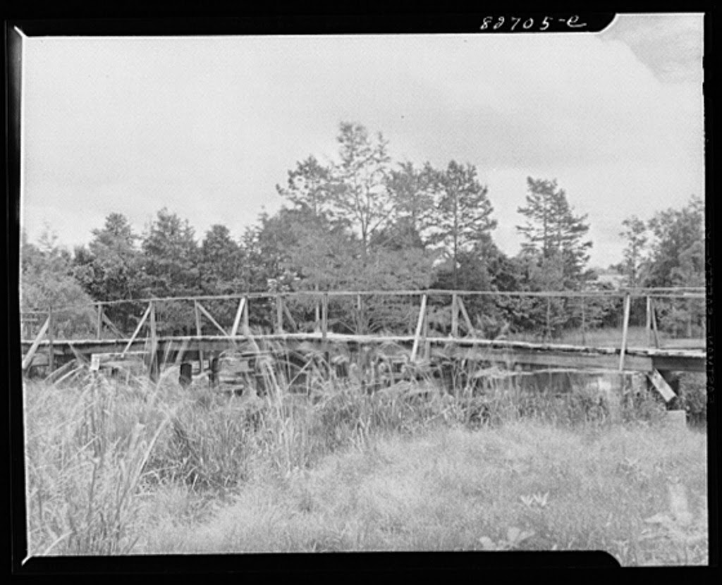 Alabama Yesterdays: Falco, Alabama, in June 1942