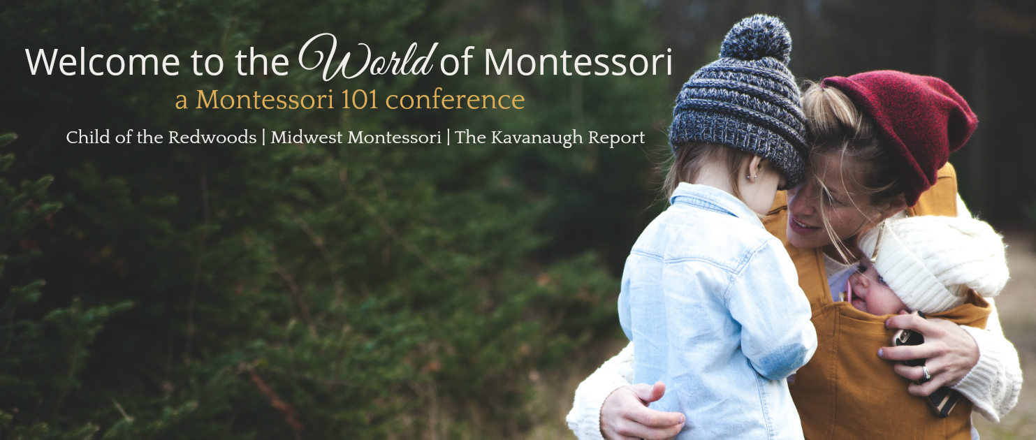 Welcome to the World of Montessori Online Conference