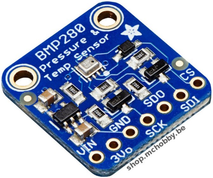 Utiliser un BMP280 ou BME280 avec MicroPython sur ESP8266 - MCHobby ...