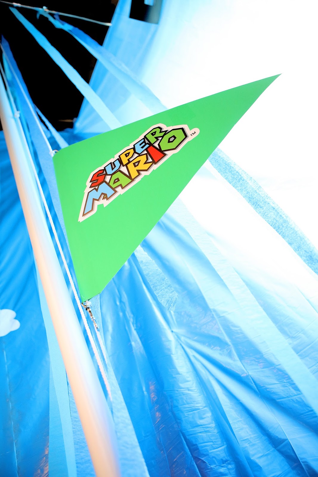 The Super Mario Challenge in the Classroom | Elementary Shenanigans ...