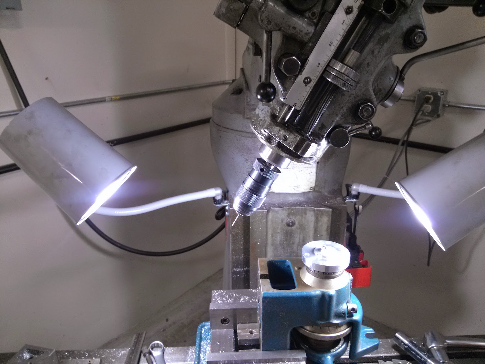 It's only rocket science...: Day 21: Cold Flow Testing Extravaganza