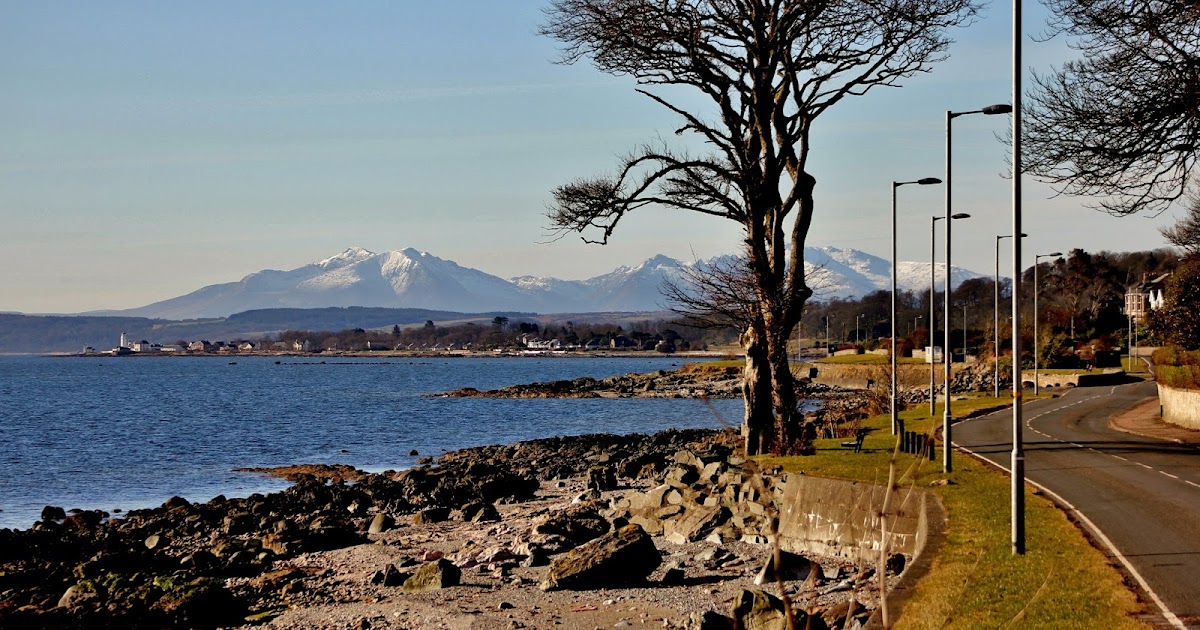 Parkers travels - the diary of the Parker's from Innellan, Scotland