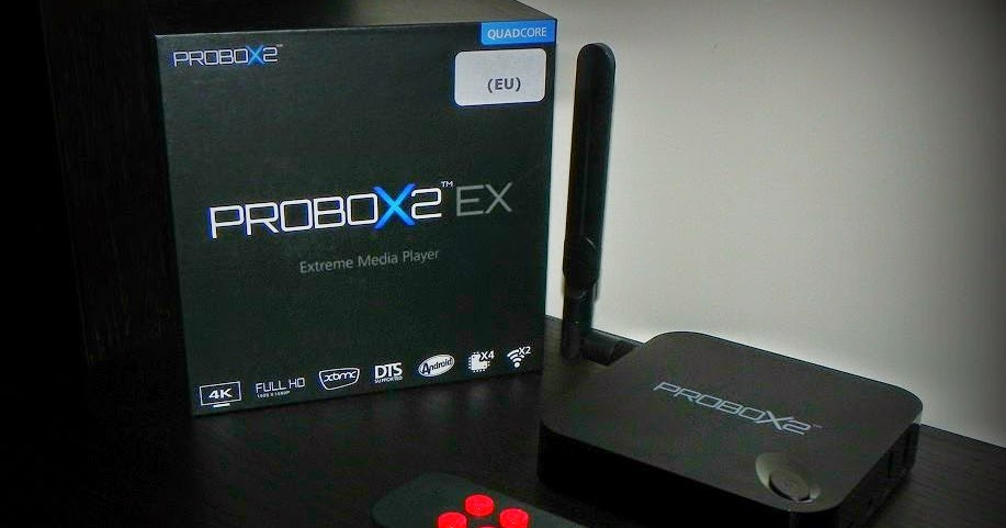 PROBOX2 EX - Review - PLUGINSXBMC