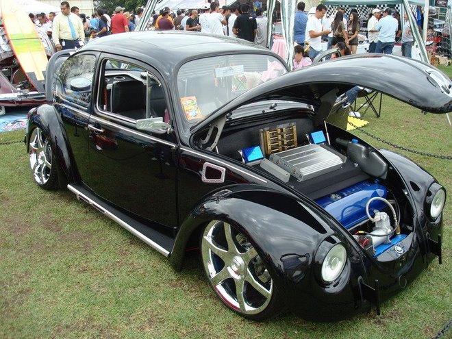 Fusca Tunado super coleção de fotos | Fotos de carros