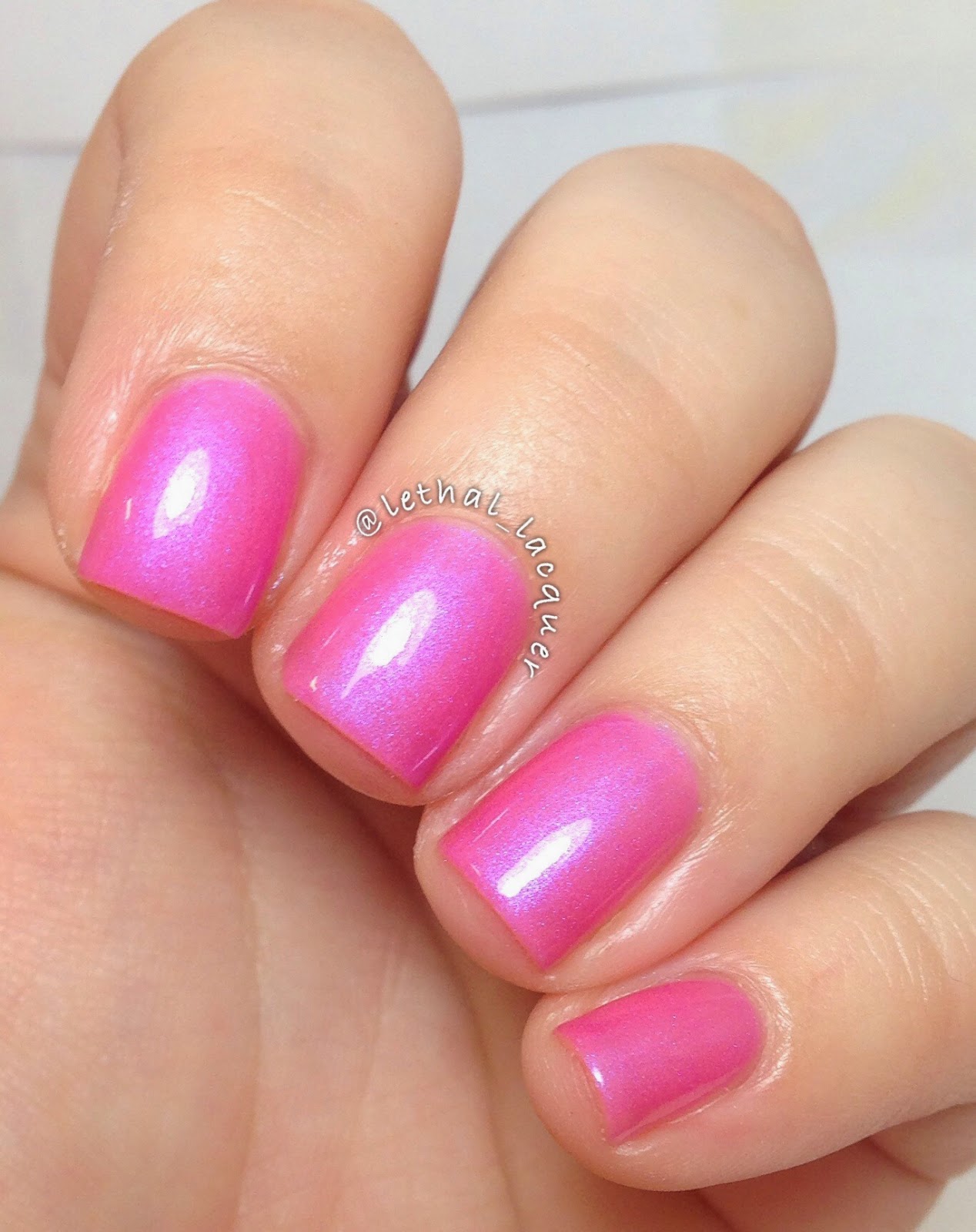 Liquid Kandi - Lethal Lacquer