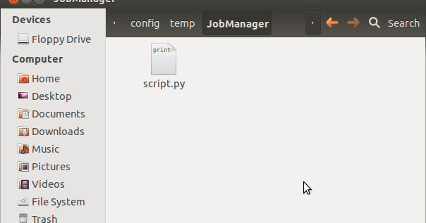 Websphere Application Server Administration Jobmanager Run Wsadmin Script