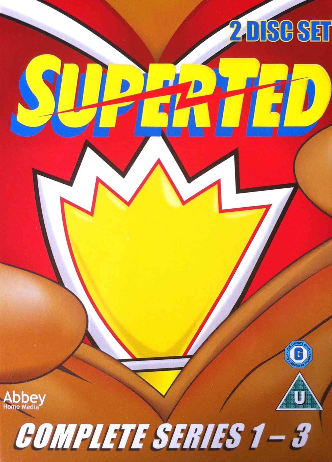 Magic Doudou Club: Théo