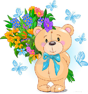 IMAGINI cu FLORI colorate - BUCHETE de FLORI :: Fise de lucru ...