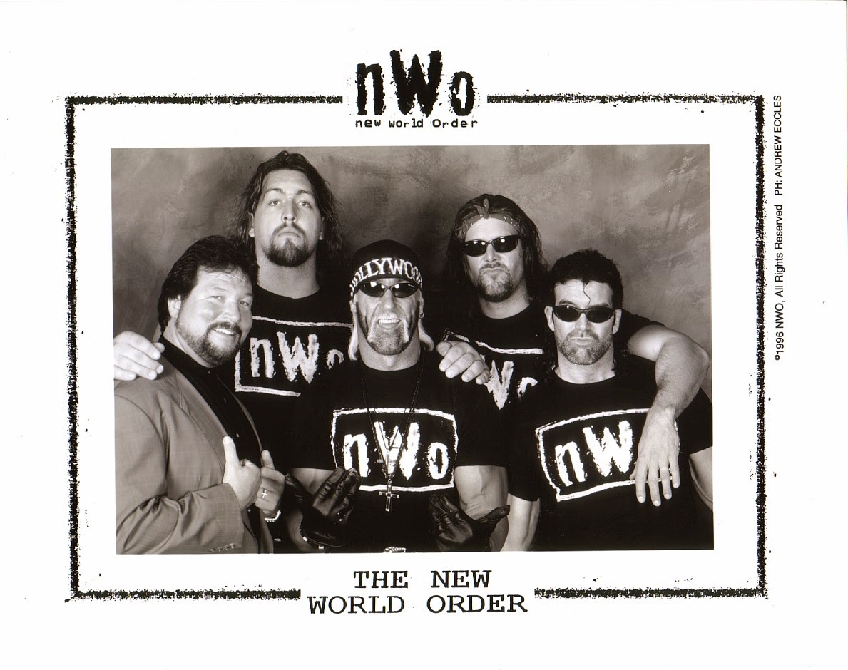 NWO Reunion, Kevin Nash Added Back To ‘Raw Reunion’Also Chances Of ...