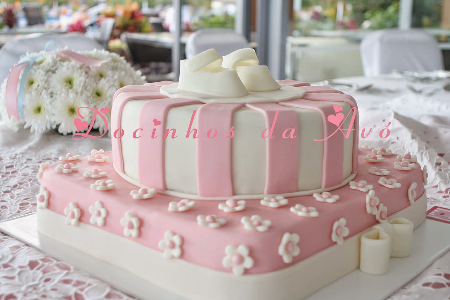 Docinhos da Avó - Cake and Party Design