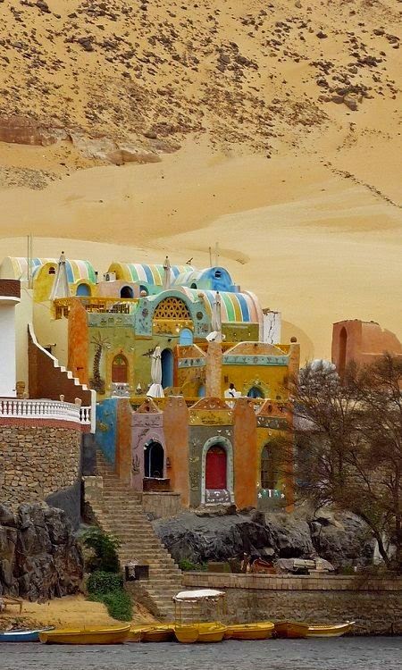 Nubia City - Vertical Destinations