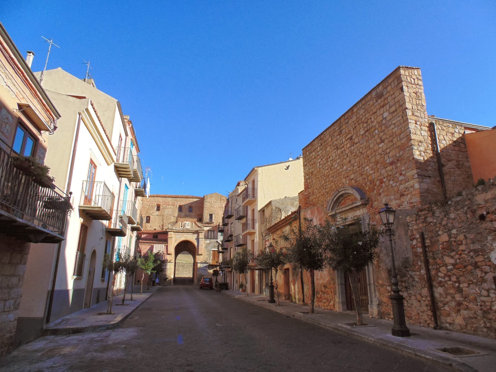 Castelbuono, Sicily - by day | Life in Luxembourg