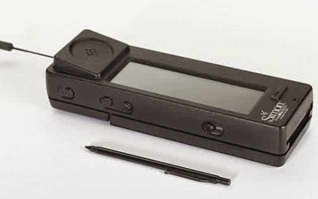 Smartphone Pertama di Dunia - Smartphone