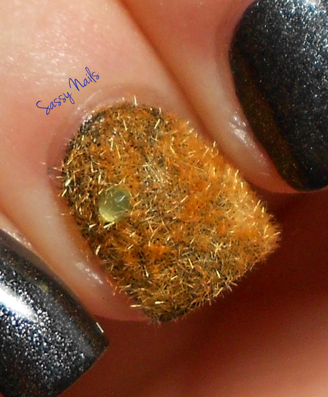 Reflections, Sassy Nails, and Silly Diversions!: Is that mold on your ...