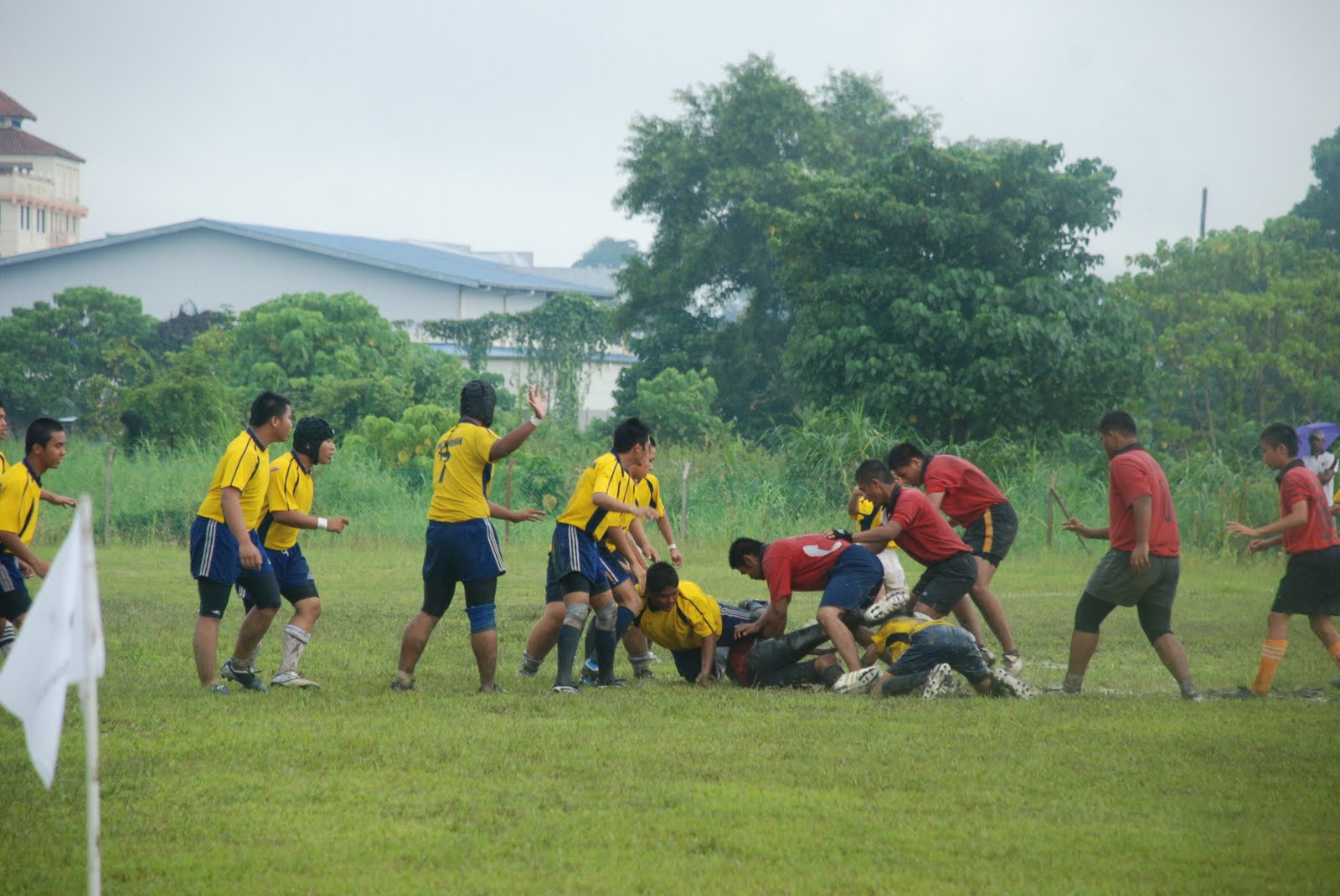 SANDAKAN RUGBY