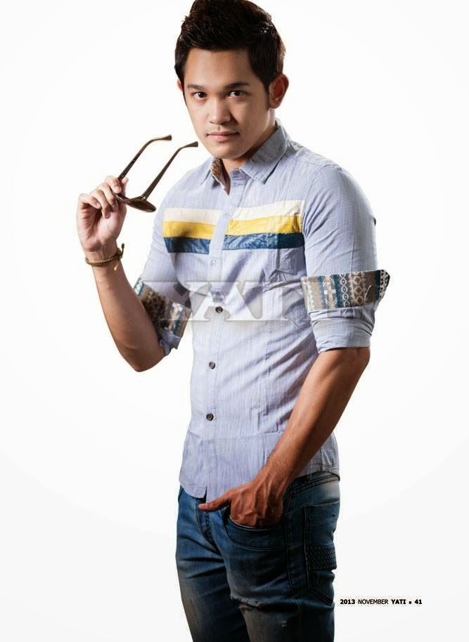 Myanmar Model Male - Ye Min Thu - www.burmesemodel.com