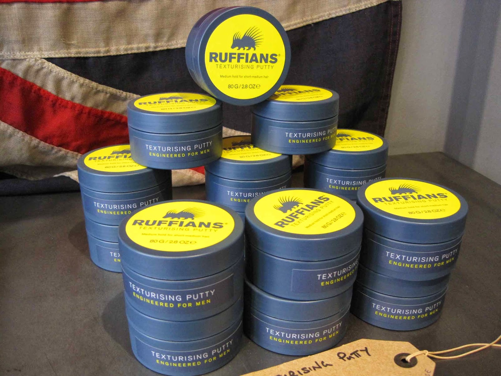 Buckets & Spades - Men's Fashion, Design and Lifestyle Blog: Ruffians ...