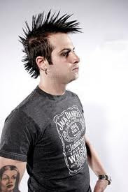 Cool Fashions Hair: Johnny Christ "Avenged Sevenfold" Hairstyles