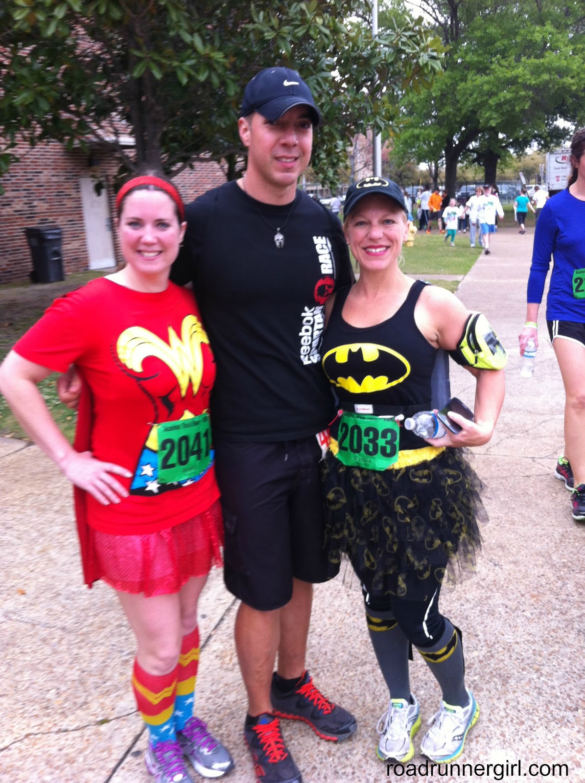 Road Runner Girl: Azalea Trail Run 2013!