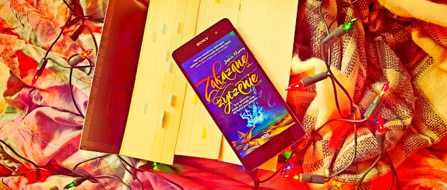 96. ZAKAZANE ŻYCZENIE, CZYLI DŻINY I KSIĘŻNICZKI - BOOKS OF SOULS