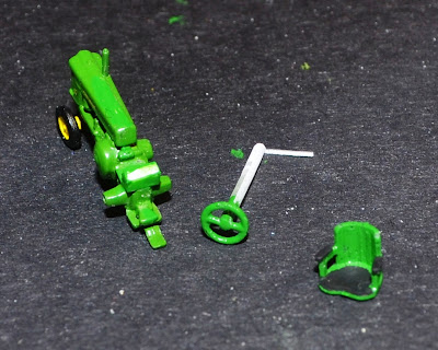 Nirvana Valley Model Railroad: The rest of the details for my HO scale ...