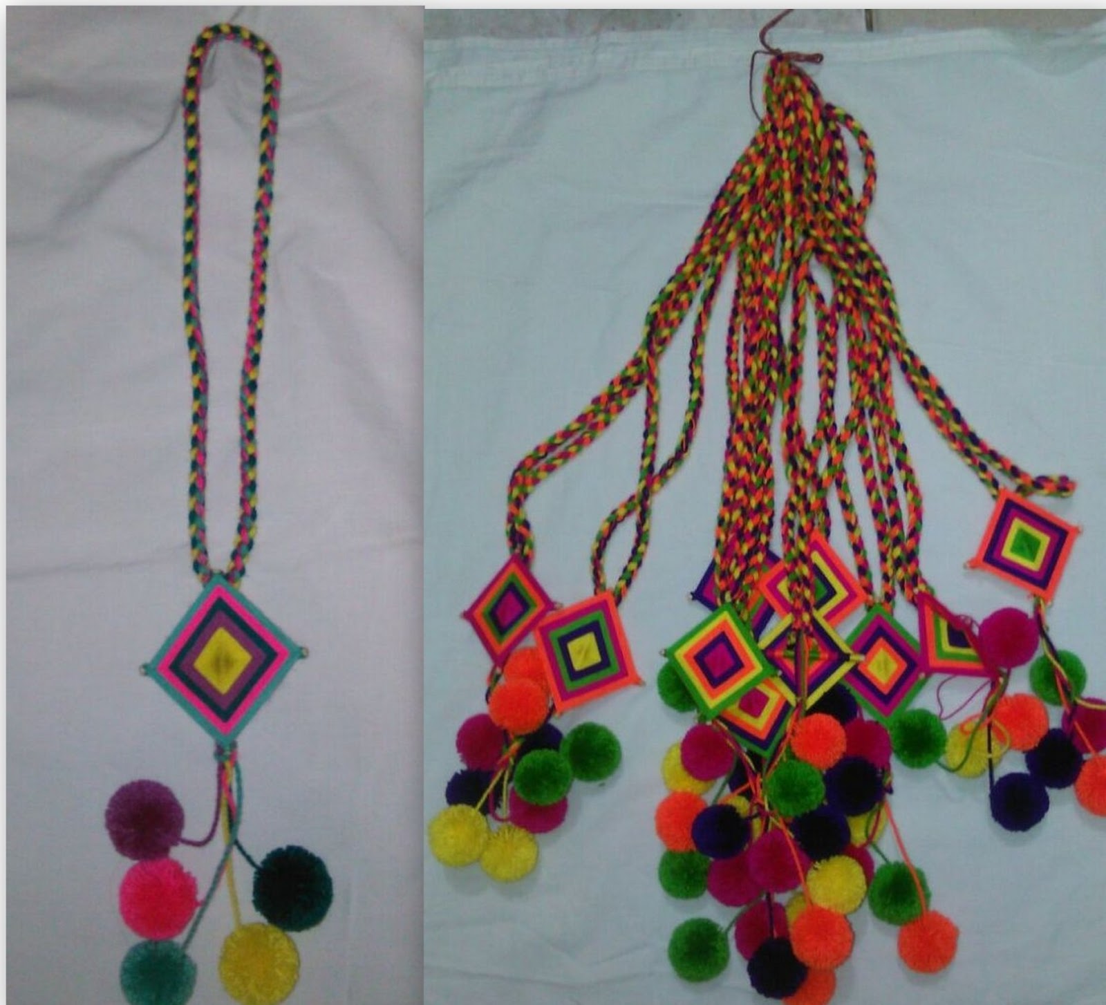 TIENDA MOCHILAS WAYUU