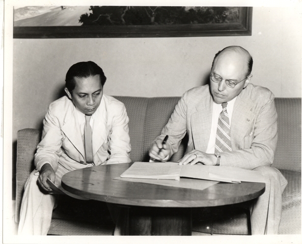 Indonesia Red White: Sutan Sjahrir