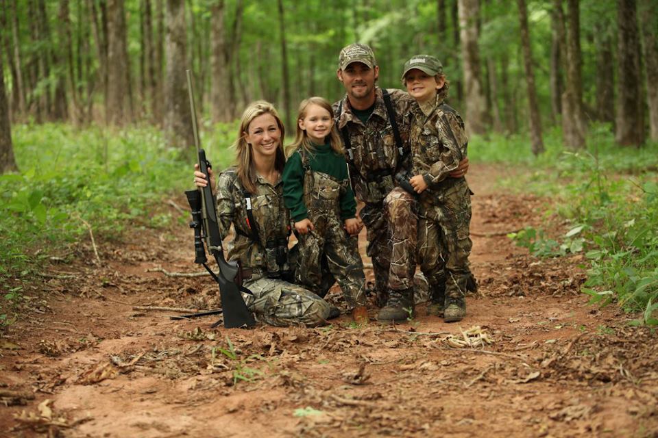 A Little Pink in a Camo World: My Favorite Hunting Shows