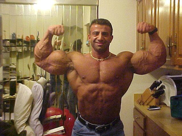 Fisicoculturismo: Recomendaciones de entrenamiento con George Farah ...