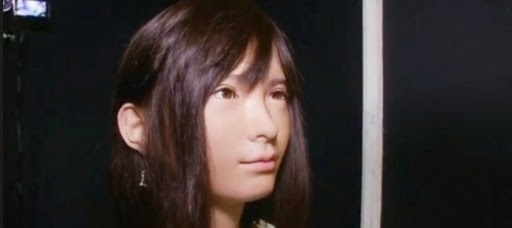 Wow! Robot Android Ini Terlalu Mirip Manusia, Namanya Asuna | LIAT AJA