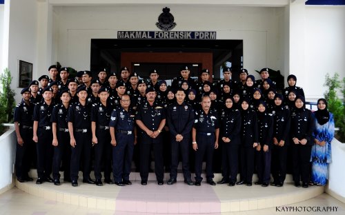 Forensik PDRM