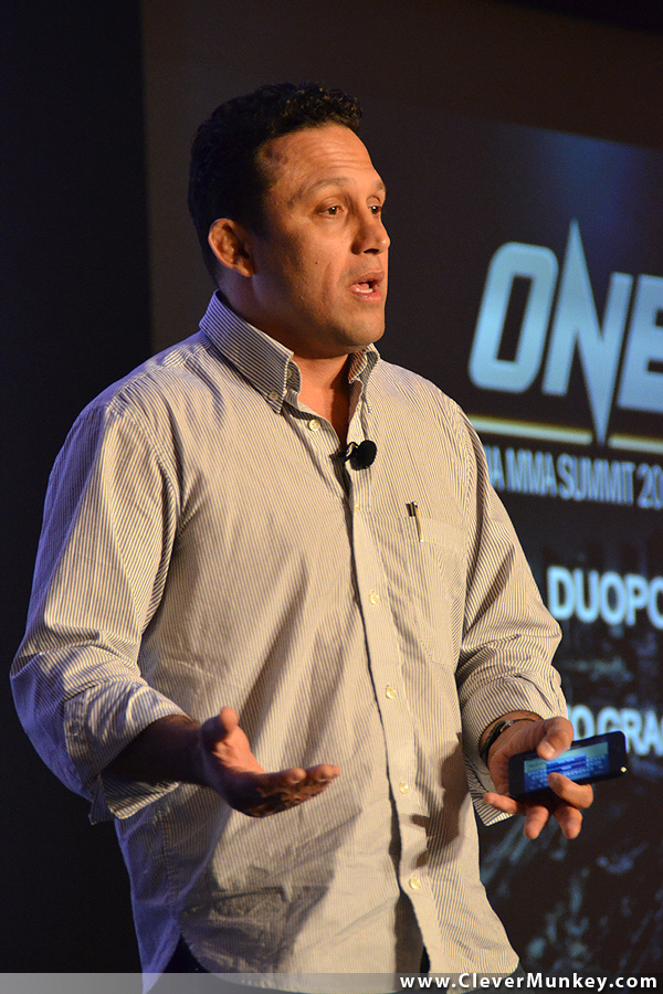 My Experience at The ONE FC Asian MMA Summit Singapore