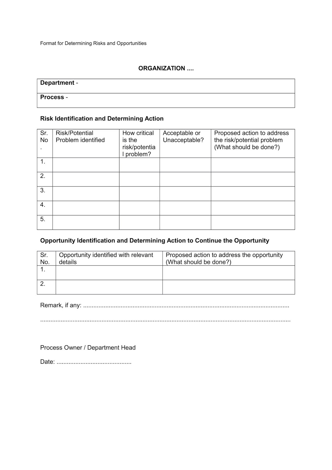 Quality Concepts and ISO 9001:2015 QMS Awareness: A SIMPLE METHOD TO ...